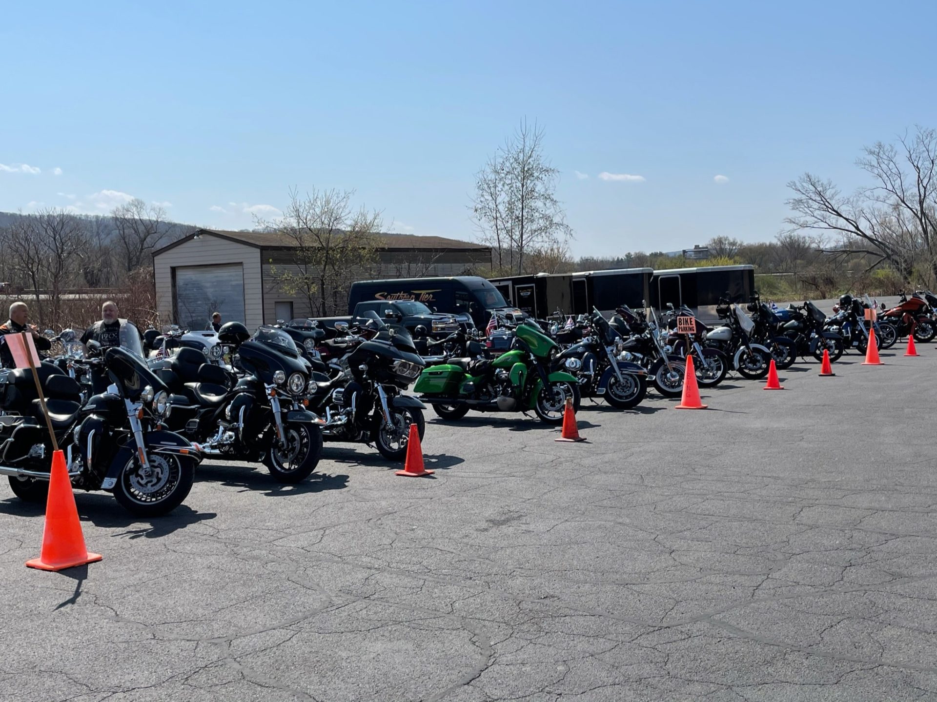 Inventory Old - Southern Tier Motorcycle