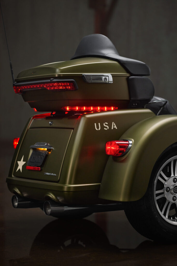 G.I. Enthusiast Collection 1 - Southern Tier Motorcycle