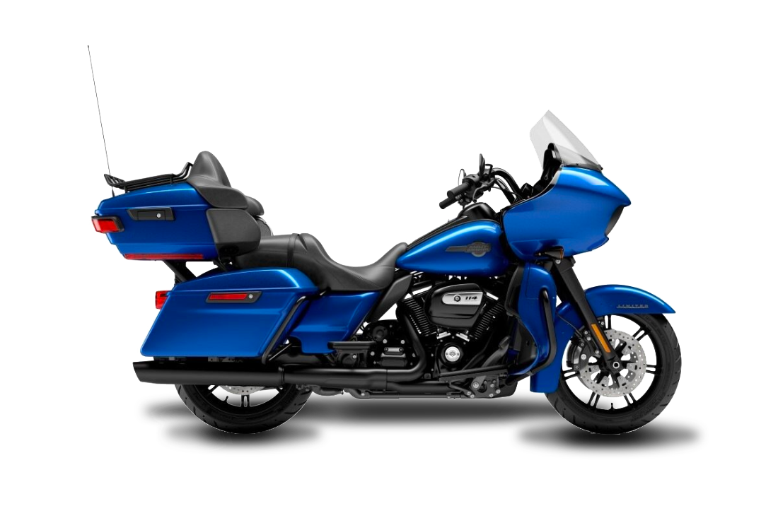 Southern Tier Motorcycle